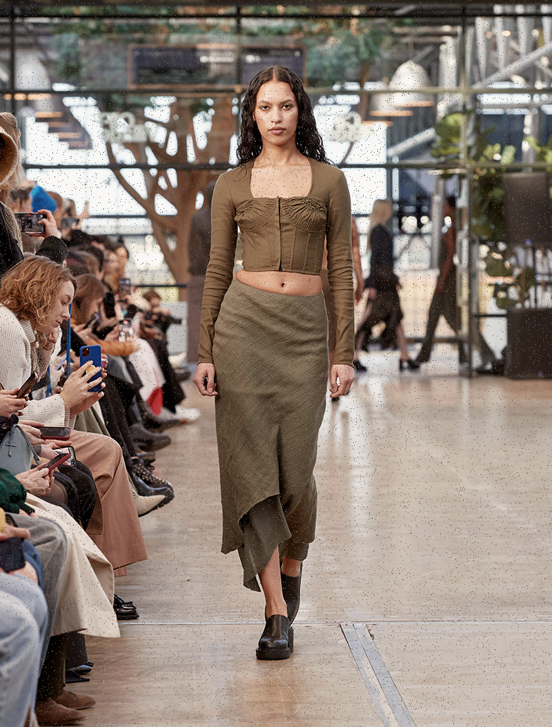 TG Botanical Gets to the Heart of the Matter At CPHFW AW24