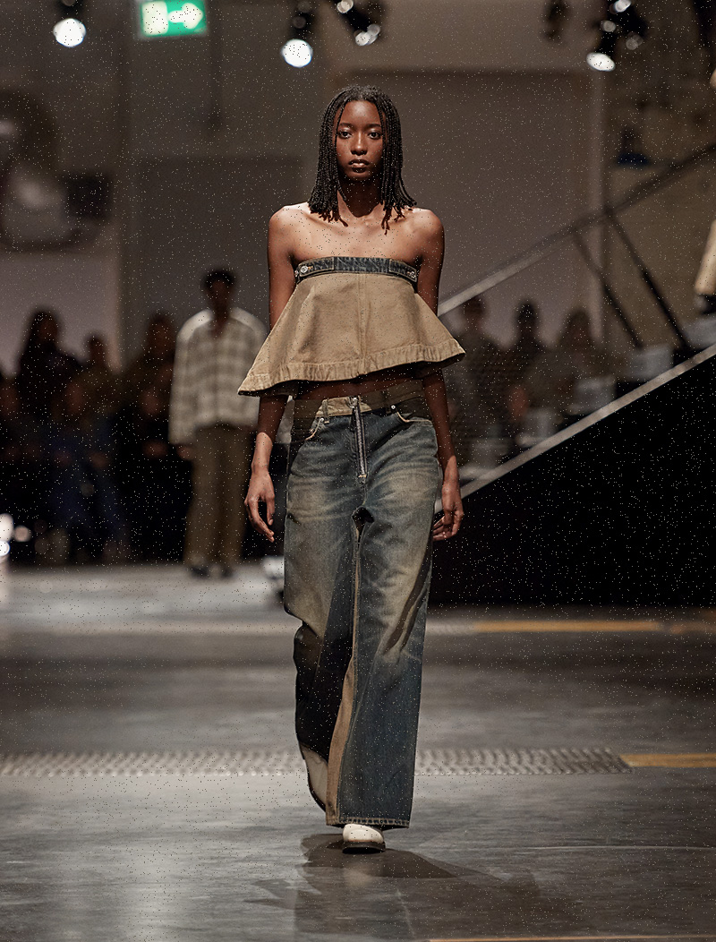 Won Hundred Pays Homage to Its Past at CPHFW AW24