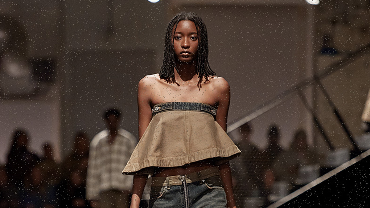 Won Hundred Pays Homage to Its Past at CPHFW AW24